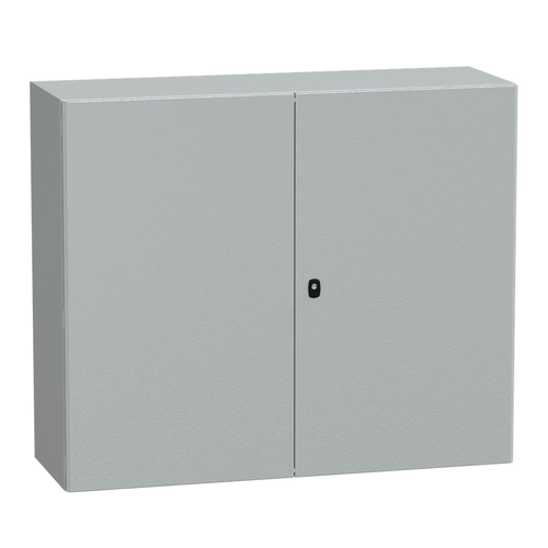Schneider Electric NSYS3D101240DP S3D 2D H1000Xw1200Xd400+Chassis