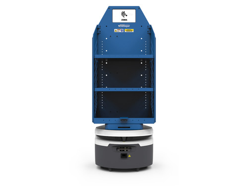 Zebra Robotics Fetch100 Shelf AMR