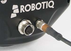 Robotiq Device Cable For E-Series Coupling CBL-COM-2077-01