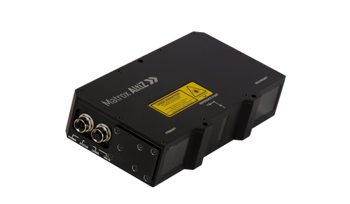 Zebra AltiZ AZ2S5SB 3D profile sensor with a single camera