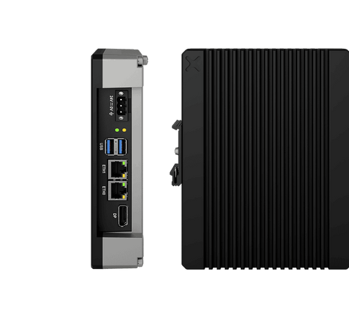 Exor Xedge Slim Compact Industrial PC for Edge Computing