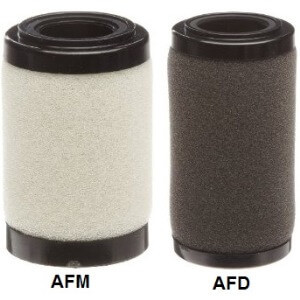 SMC AFD30P-060AS air filter, micro mist separator element assembly (afd ...
