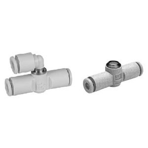 SMC AQ340F-06-06 AQ[]40F Series Quick Exhaust Valve With One-touch Fittings