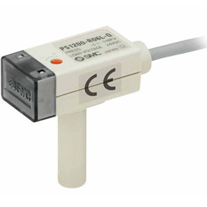 SMC PS1000-R06L PS Series Air Checker Electronic Pressure Switch