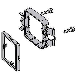 SMC ZS-27-C Panel Mount Adapter