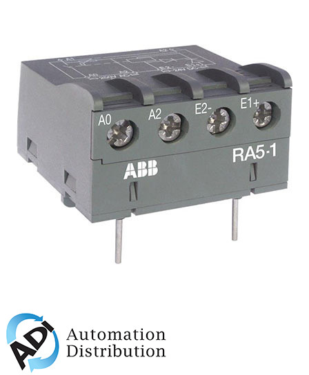 ABB RA5-1 interface relay