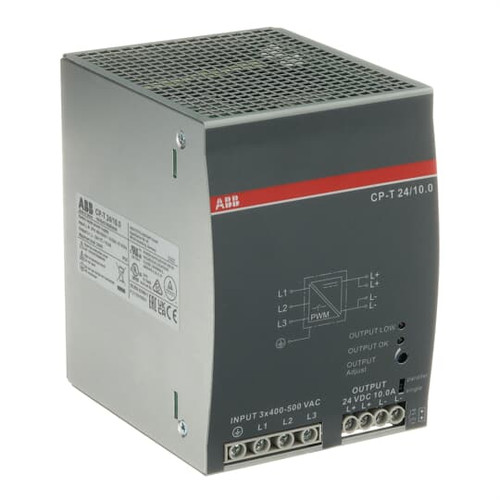ABB 1SVR427055R0000 cp-t 24/10.0 power supply 500 v max