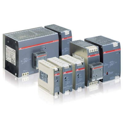 ABB CP-T 24/20.0 Power Supply - 500V Max, 24VDC Output, 20.0A ...