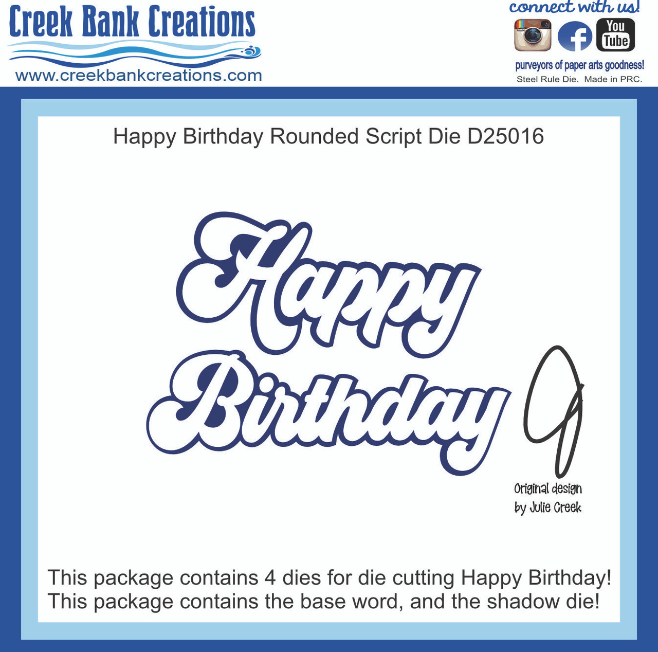 Creek Bank Creations