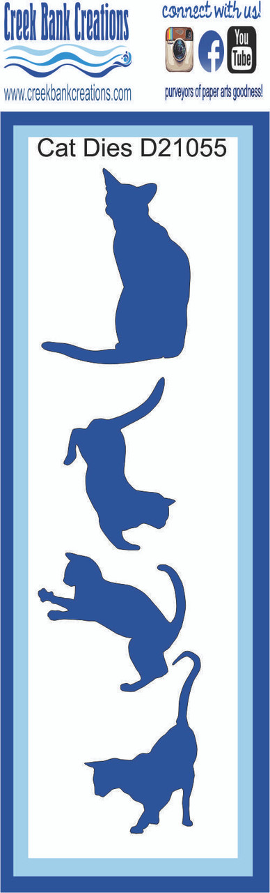 Cat die D21055