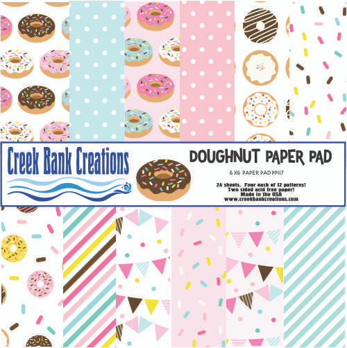 PP 132, Strawberry paper Pad, Strawberry, PP132