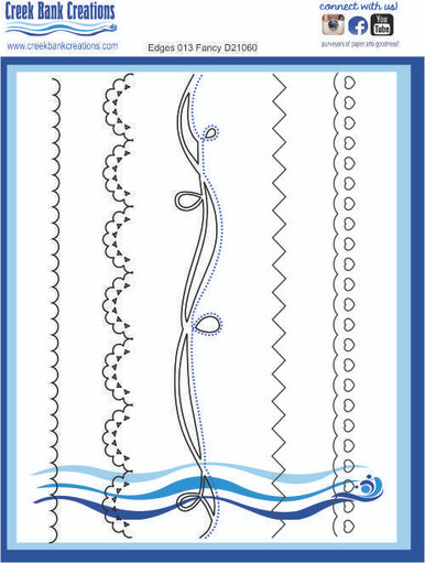 Edges Fancy 013 D21060
