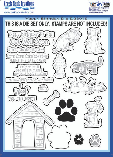 Dog, Dogs, Yappy, D23019