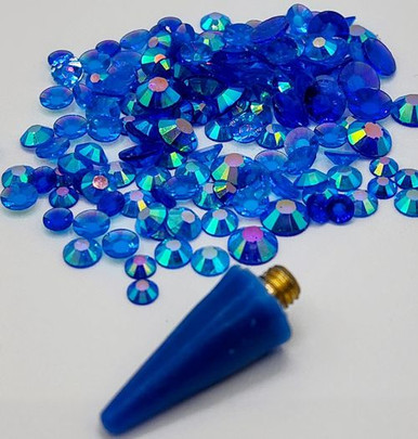 Gem Stick, GS24001, GS24002, Crystal Katatina, Rhinestine Picker, Gem ...
