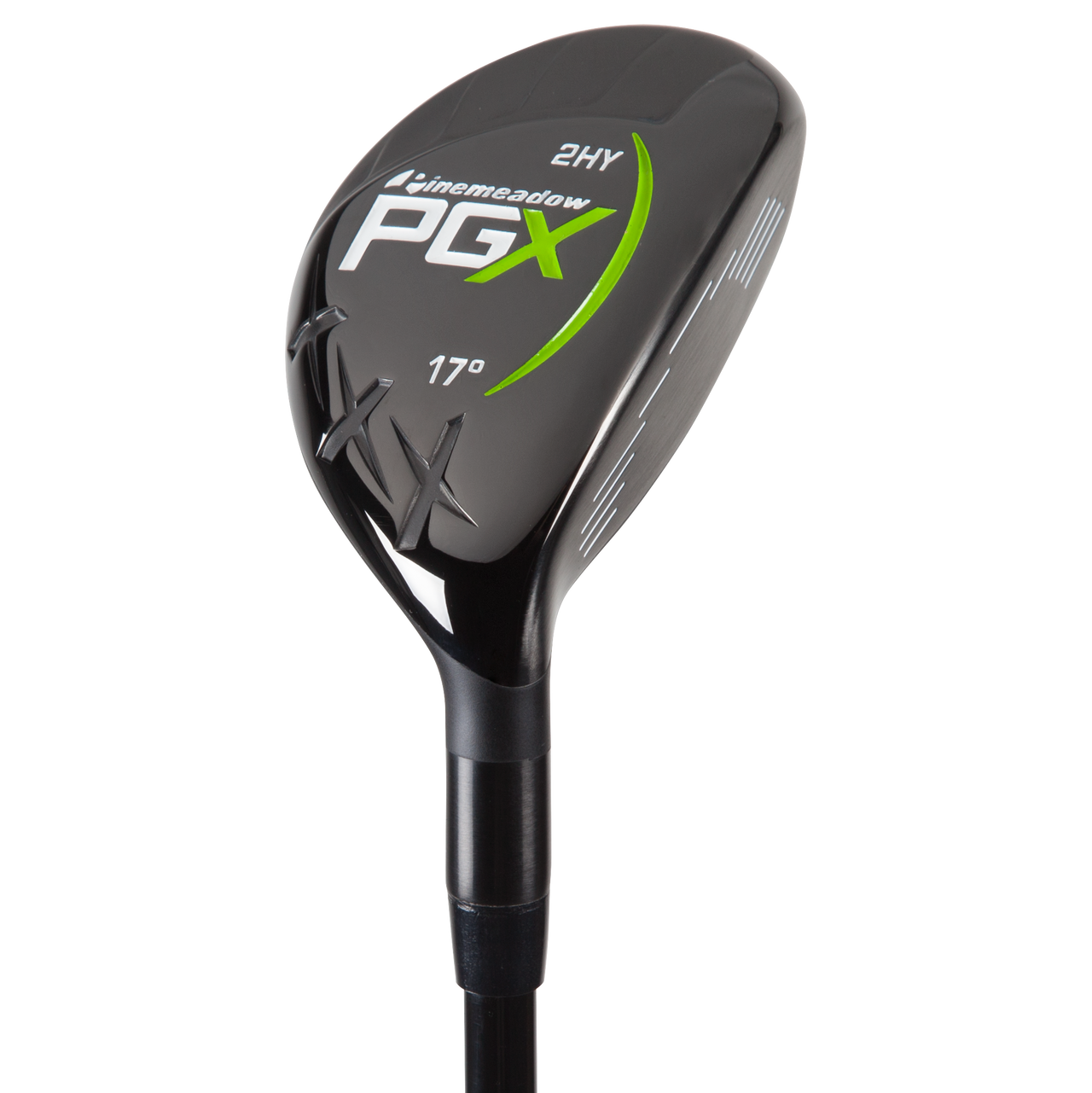 Hybrids - PLAY PGX GOLF CLUBS