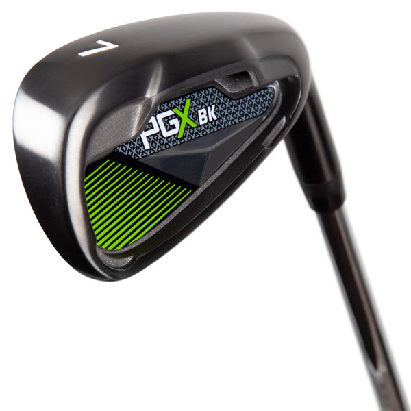 PGX BK Irons