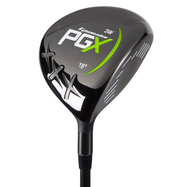 PGX TS Fairway Woods