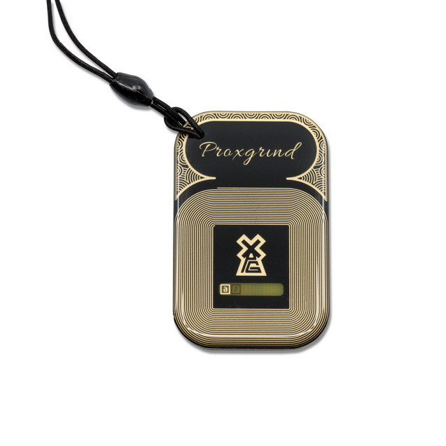 RFID LH / HF Field Detector Card - RedTeamTools.com