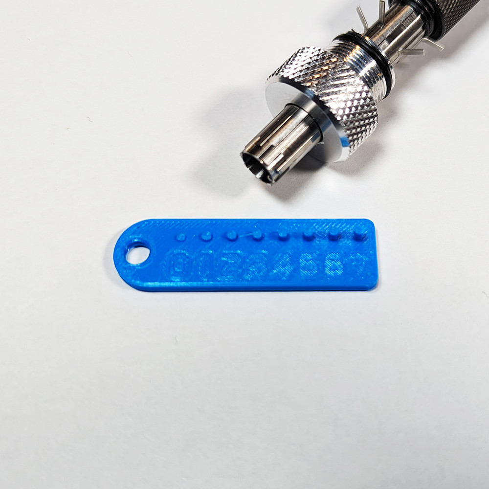 Quick-Connect Tubular Lockpick