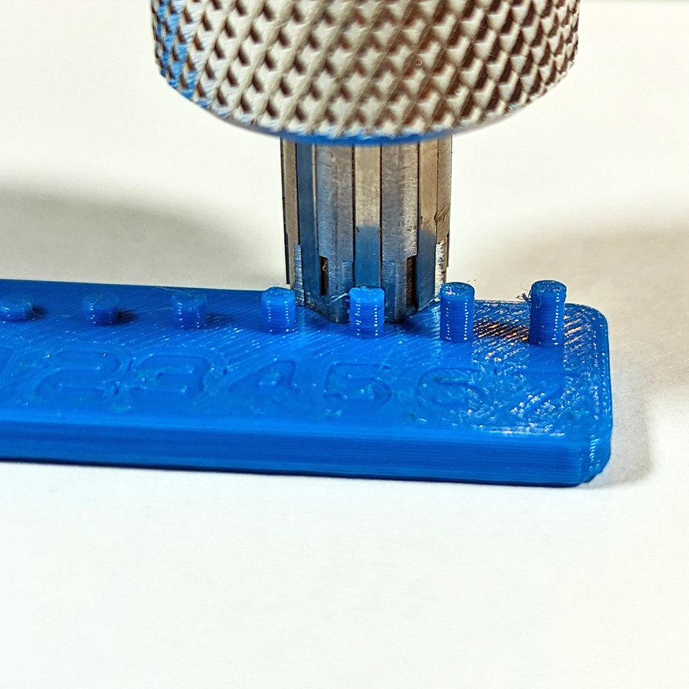 Quick-Connect Tubular Lockpick