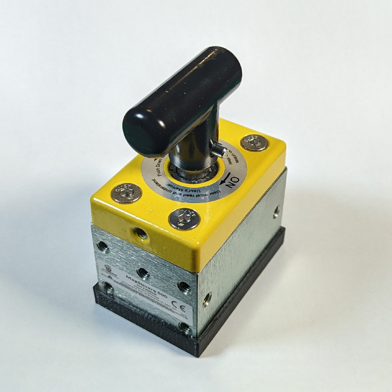 MagSwitch MagSquare 600 with Slipper