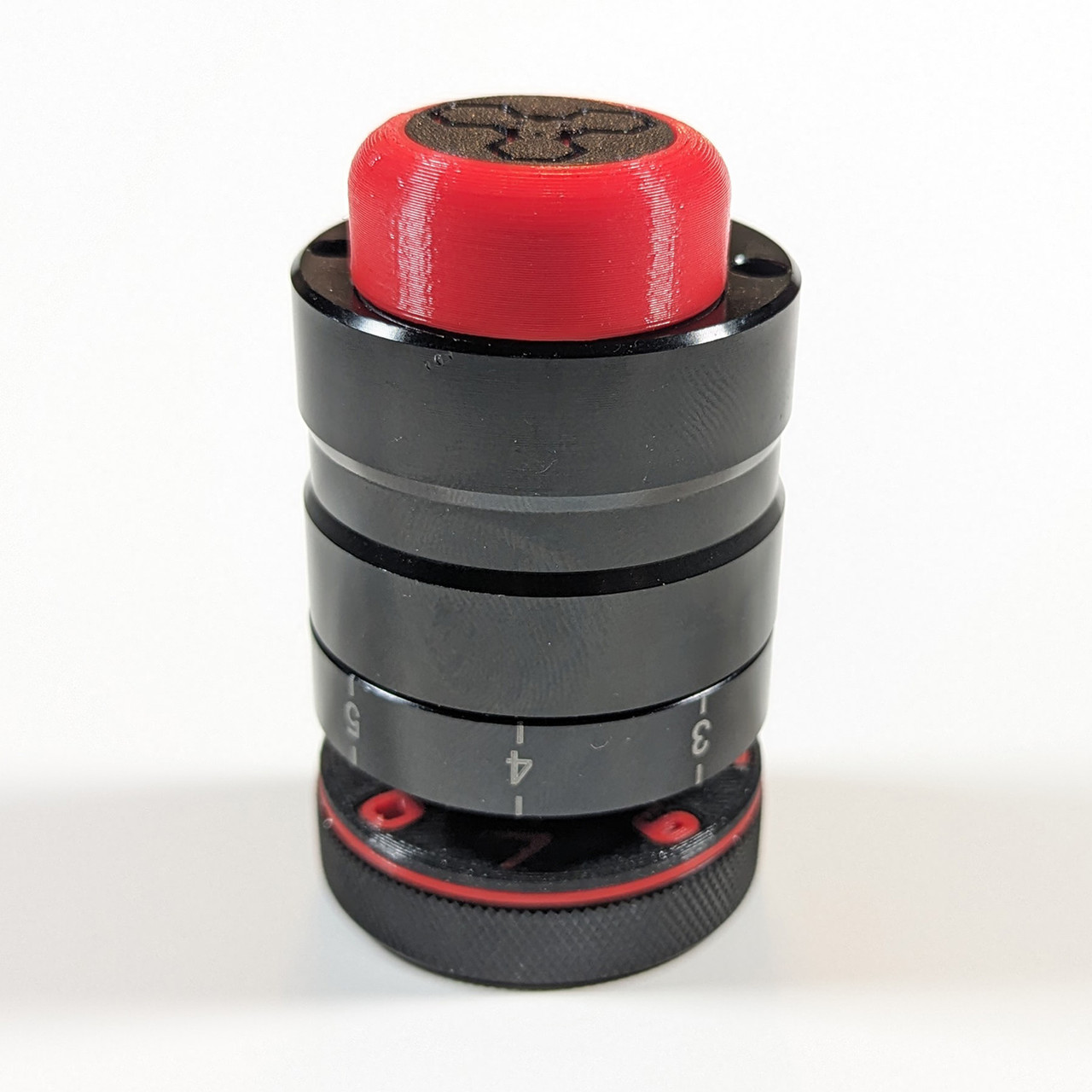 Improved Pocket-Sized Tubular Key Cutter