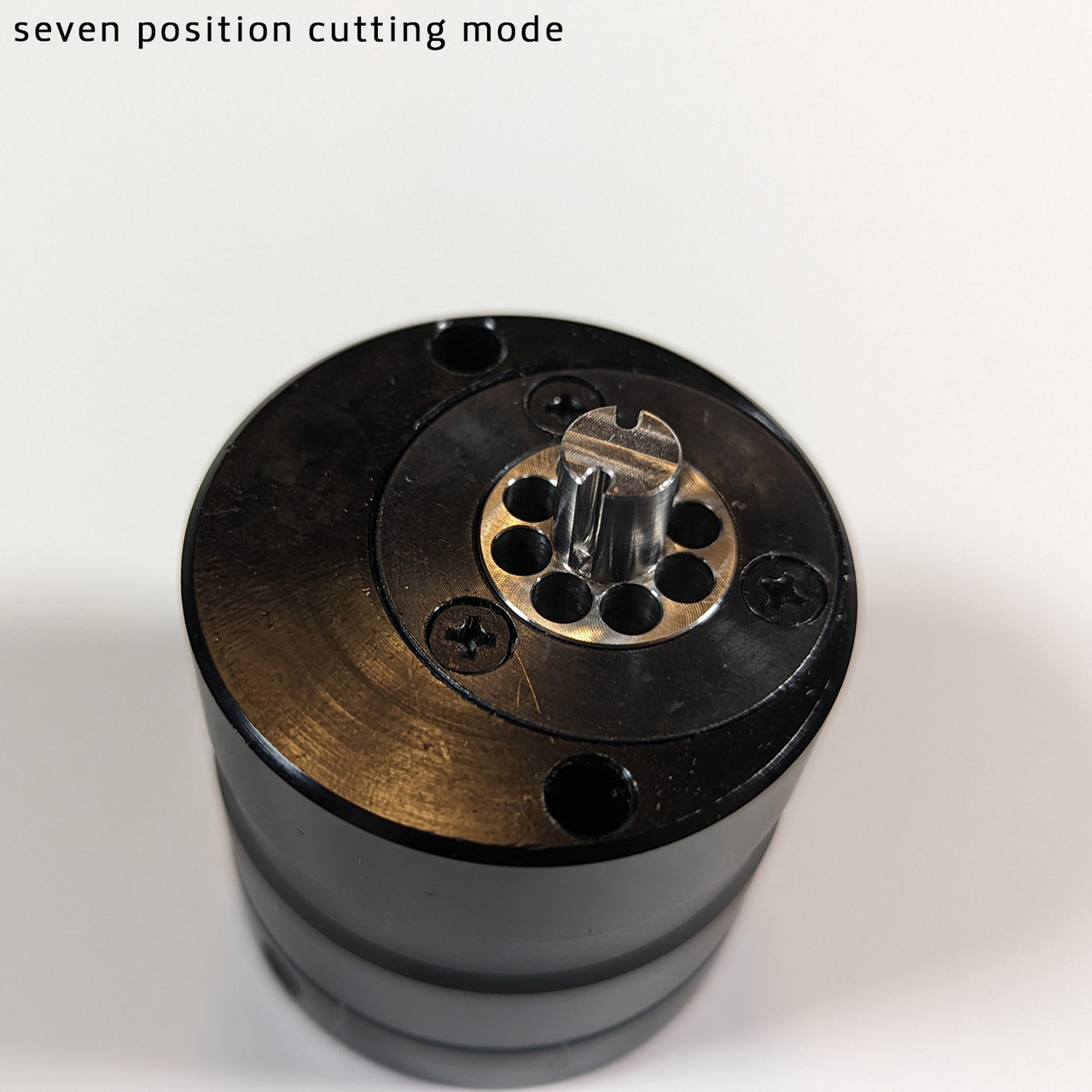 Improved Pocket-Sized Tubular Key Cutter