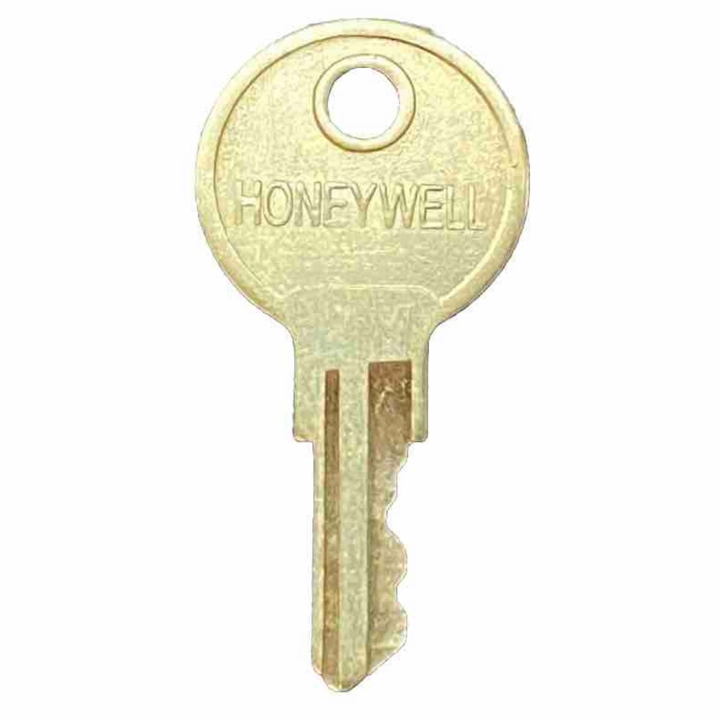 1393 Honeywell Ademco Alarm Panel Key