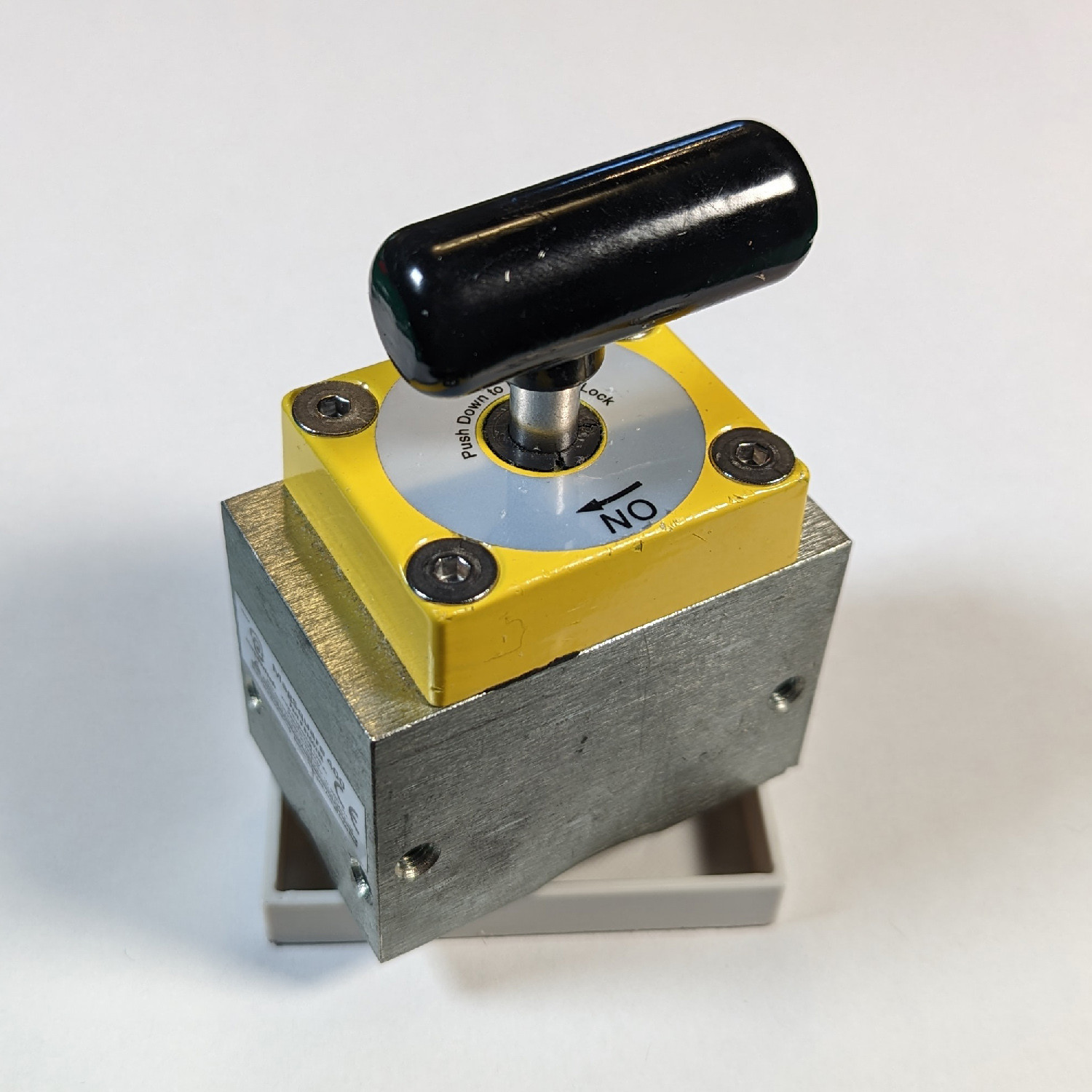 MagSwitch MagSquare 400 with Slipper