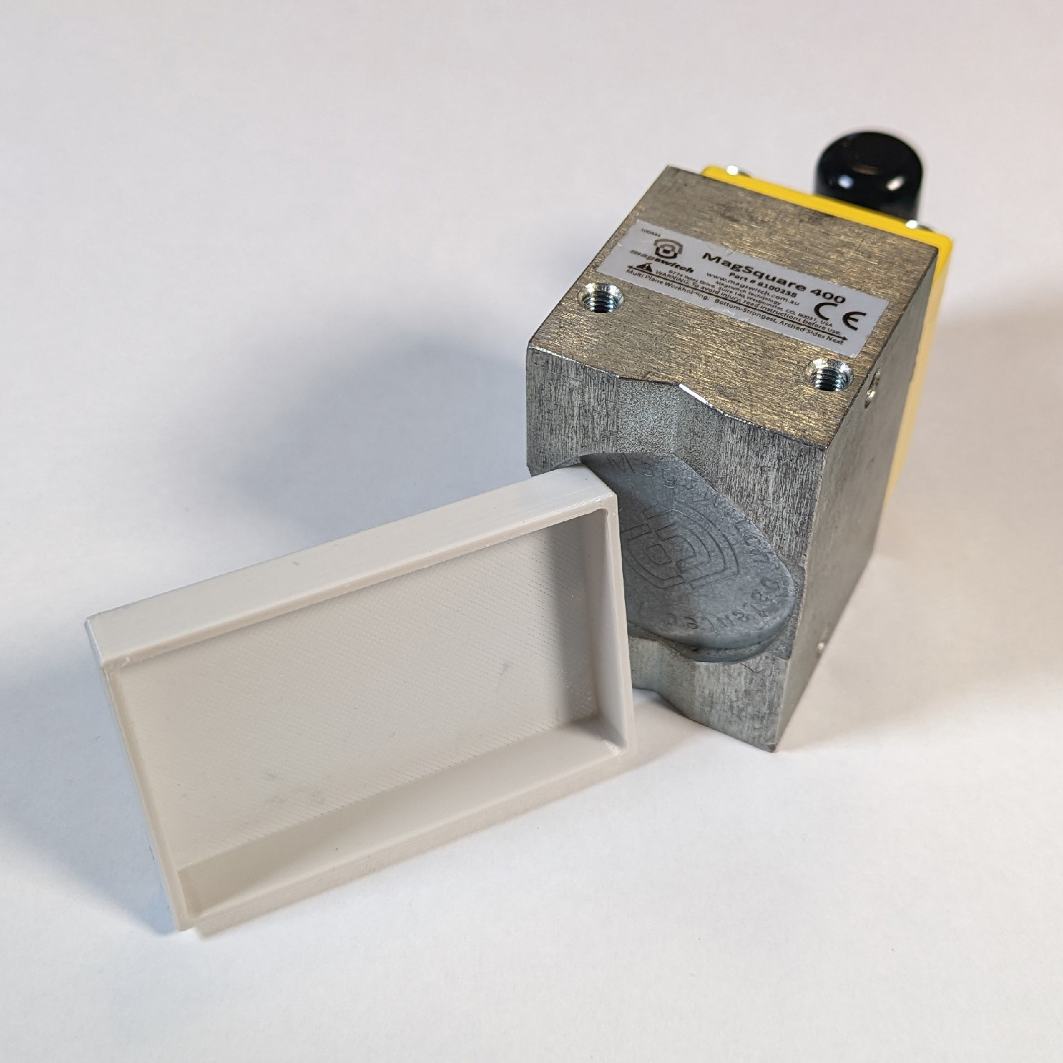 MagSwitch MagSquare 400 with Slipper