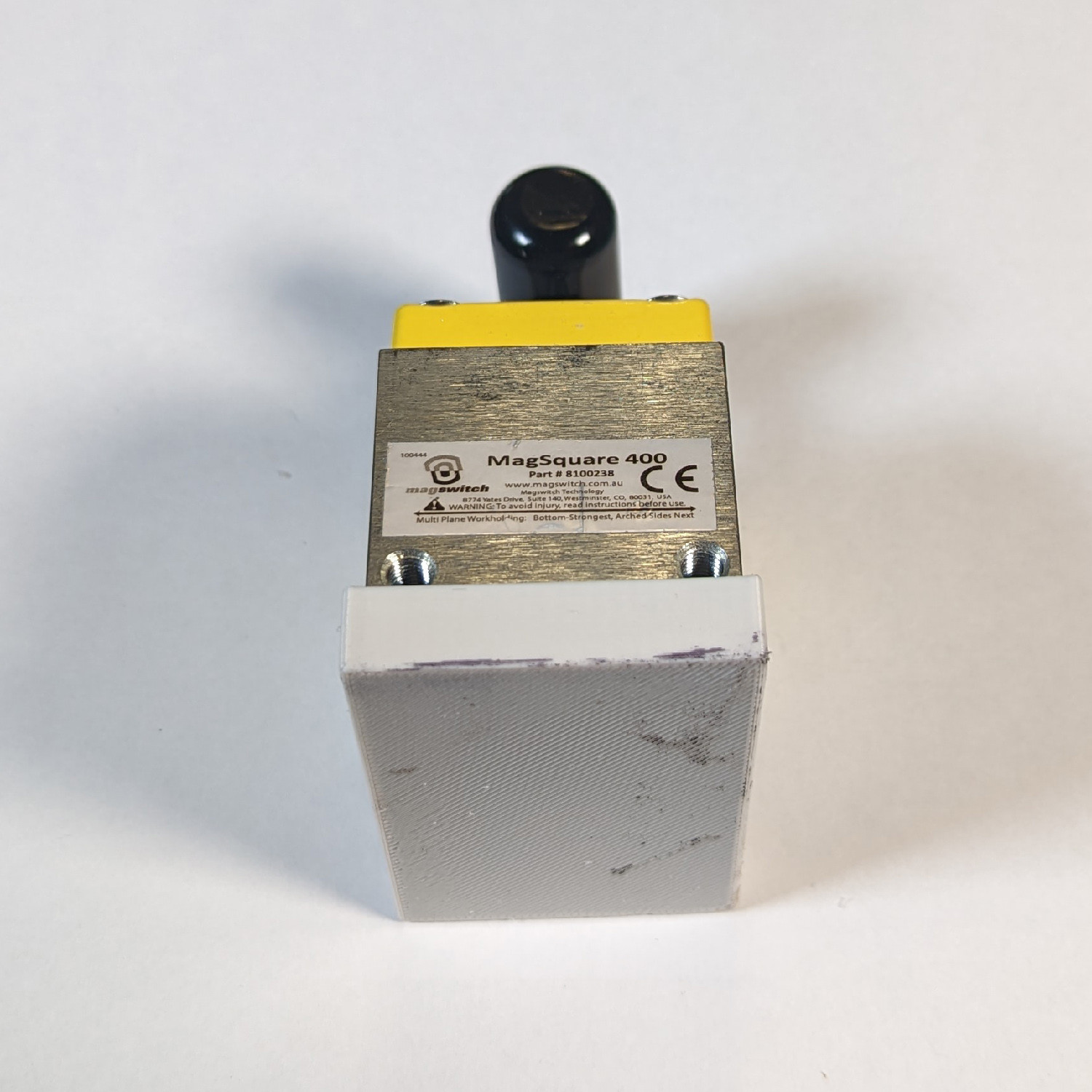 MagSwitch MagSquare 400 with Slipper