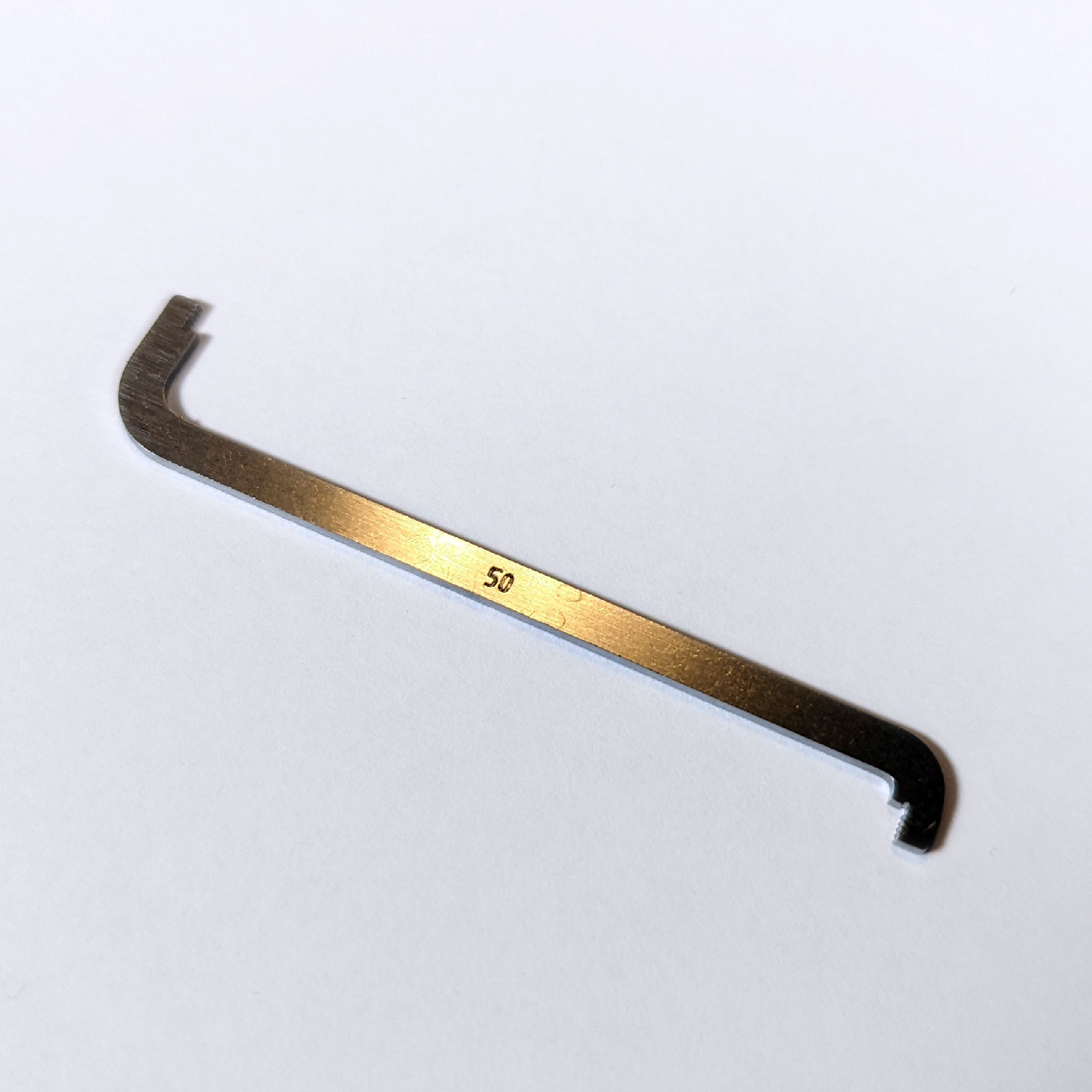 Adams Rite Bypass Driver - Peterson