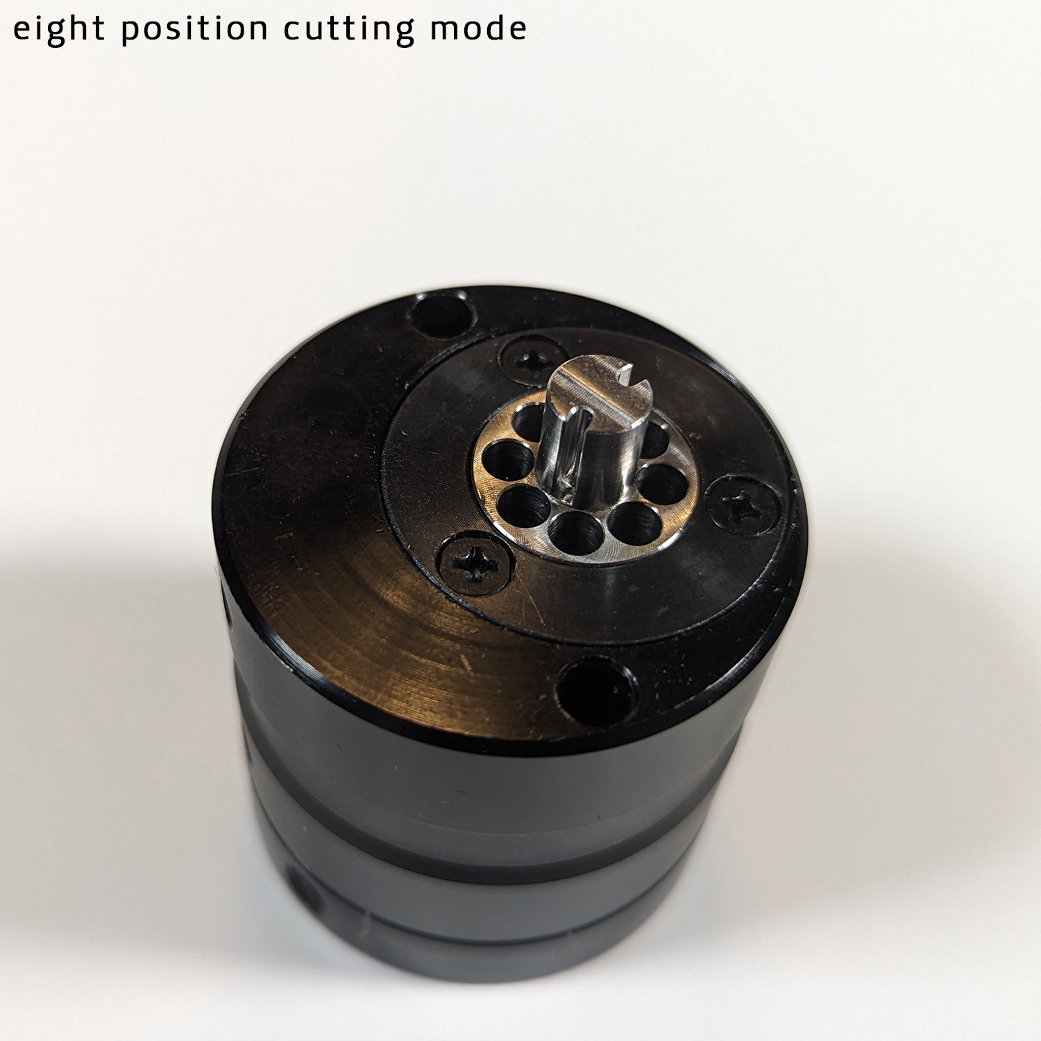 Improved Pocket-Sized Tubular Key Cutter