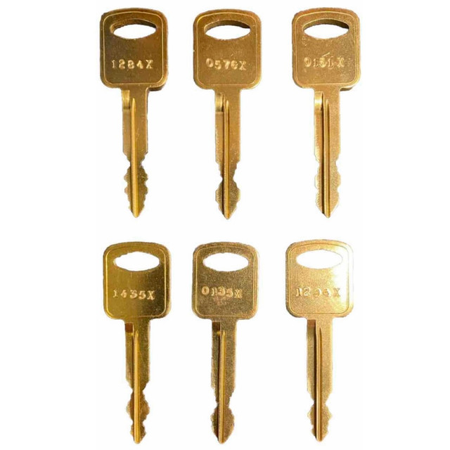 Ford Fleet Varietal Key Set