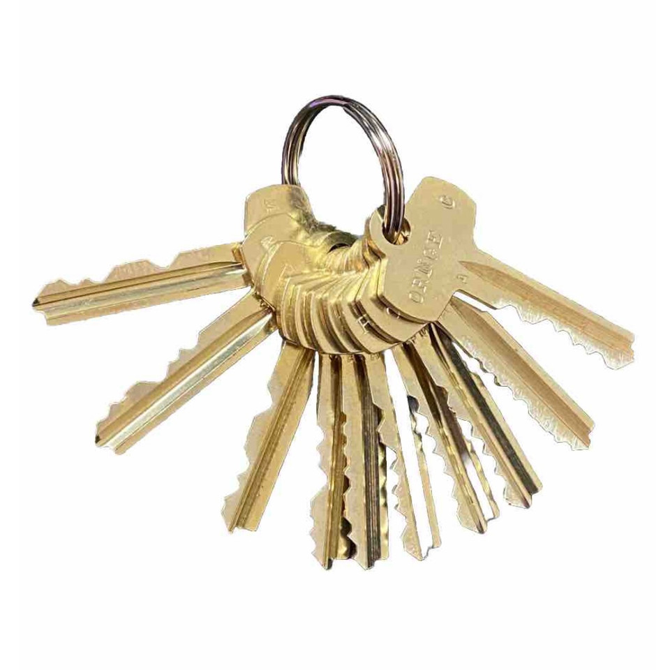 SFIC Construction Core Keys