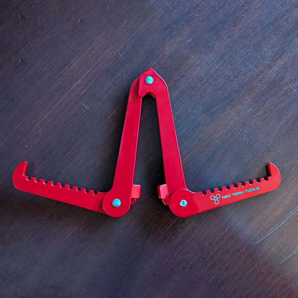 RTT Folding Fence Climbers