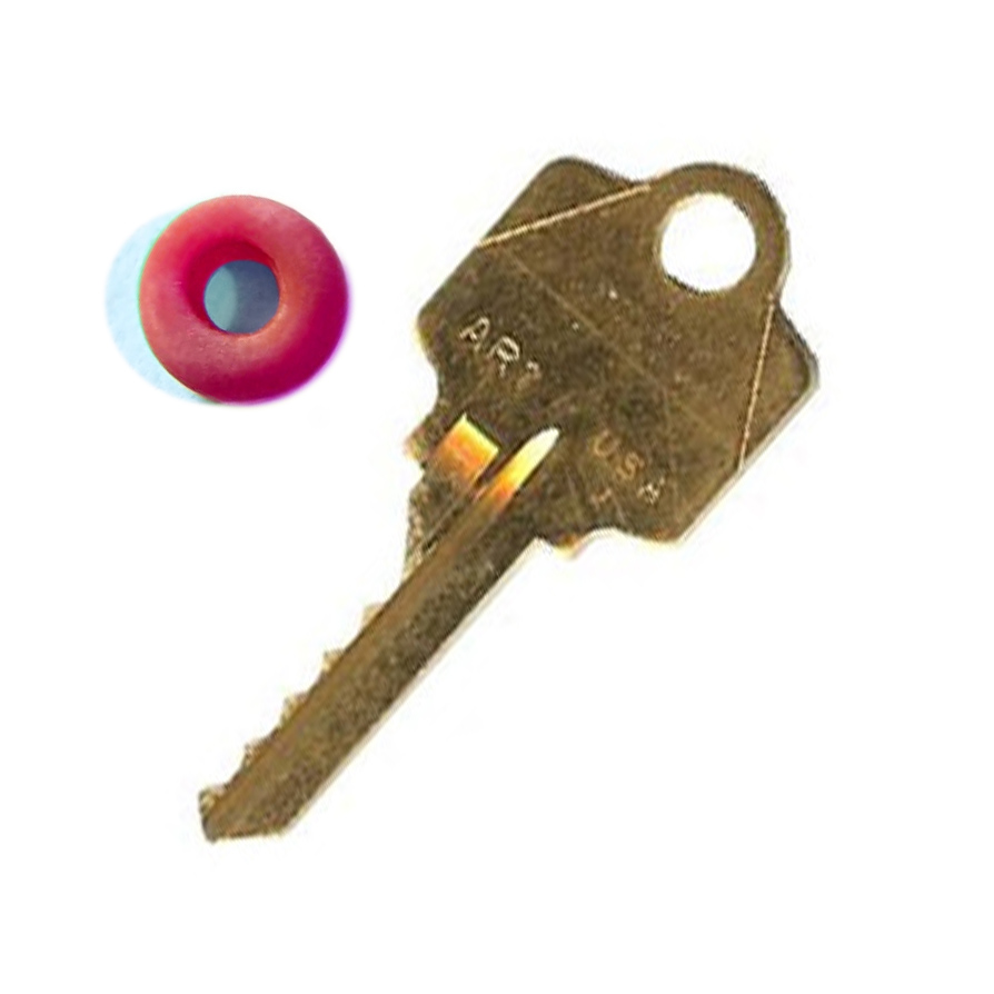 Bump Key: Arrow AR1 (5-pin)