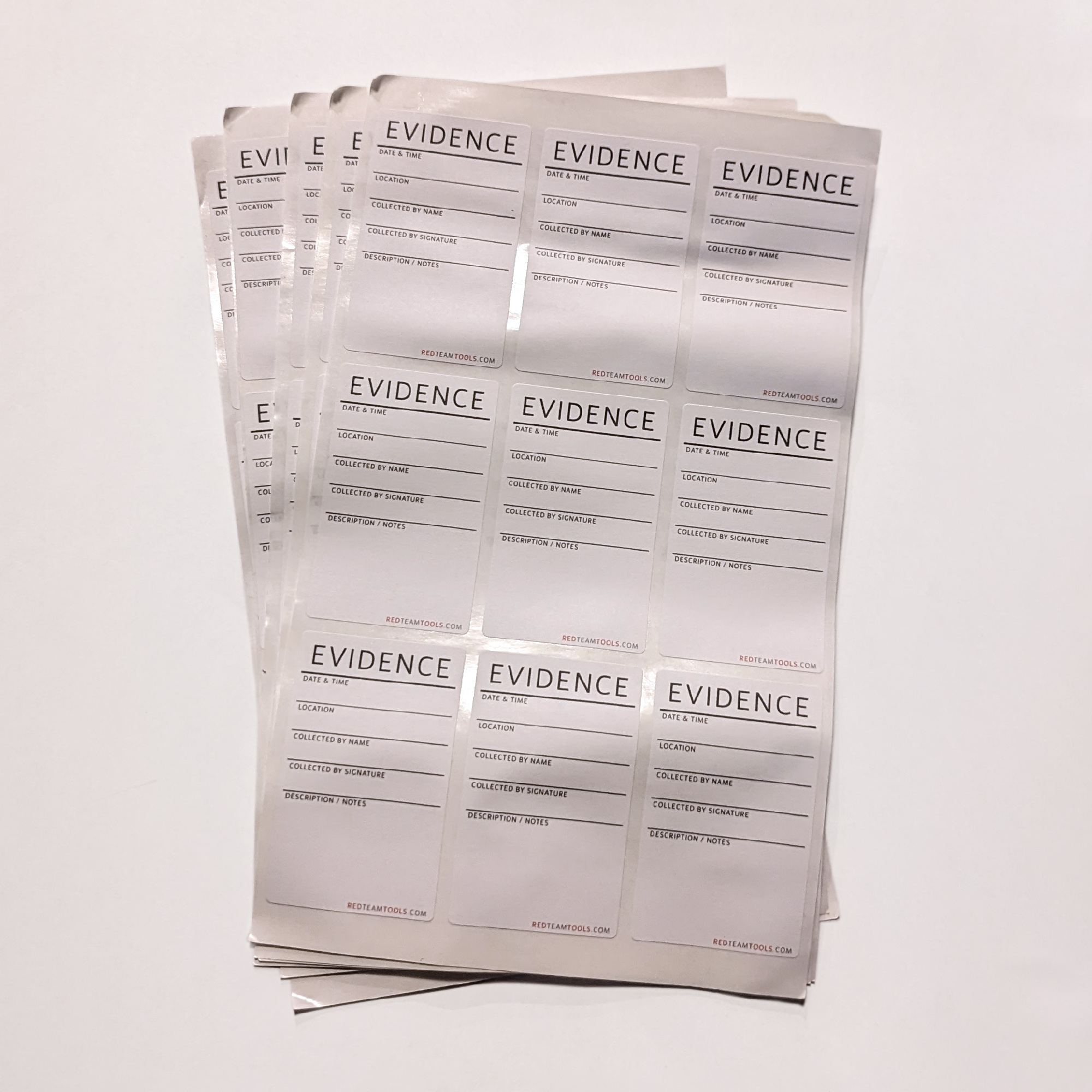 Forensic Collection Set