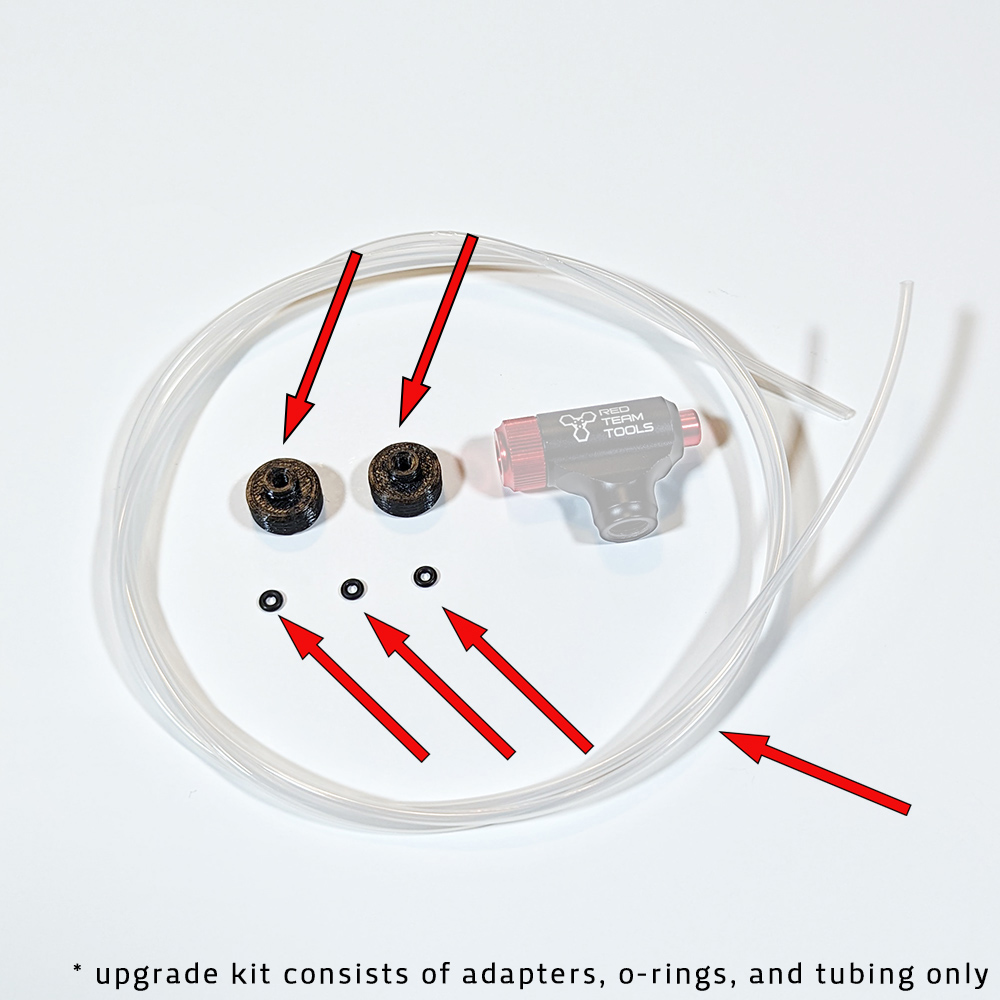 REX Blaster Nozzle Head (Gen 3 Upgrade Kit)