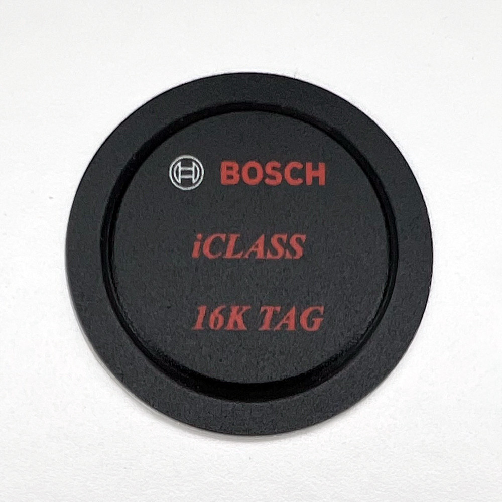 iCLASS RFID Card