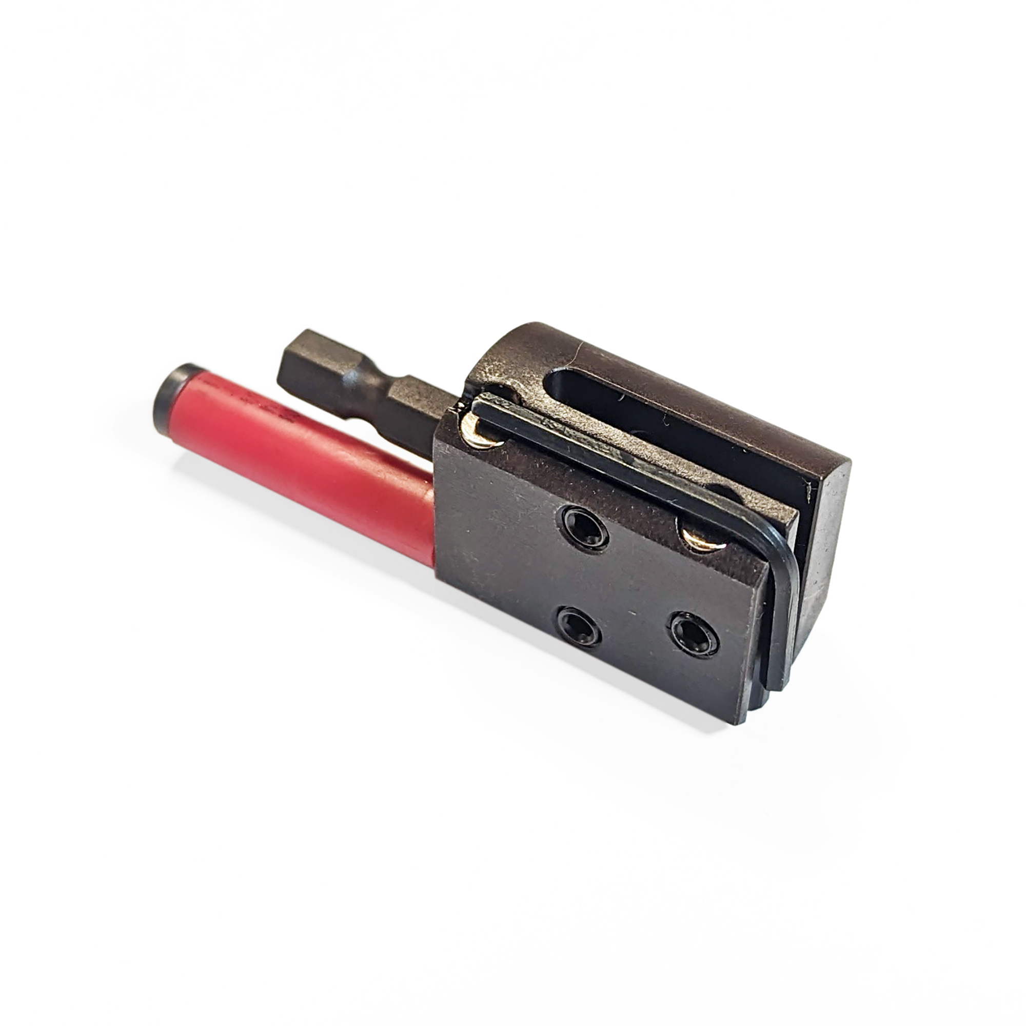 Quick-Connect Impressioning Head