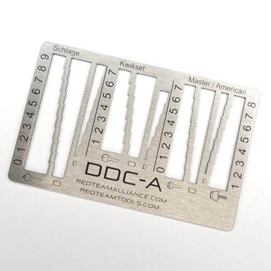 Devious Decoder Card - North American Version