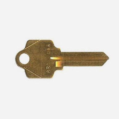 Blank key: Arrow AR1 (5-pin)