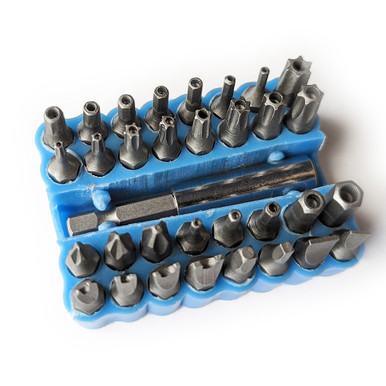 The Best Tamper Bit Set