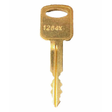 1284X Ford Fleet Key