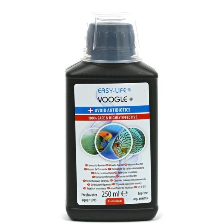 Easy-Life Voogle Immunity Booster - Auburn Aquarium and Terrarium