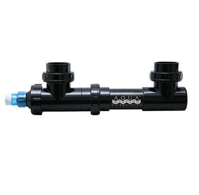 Aqua Ultraviolet Sterilizer Twist 57w - Auburn Aquarium and Terrarium