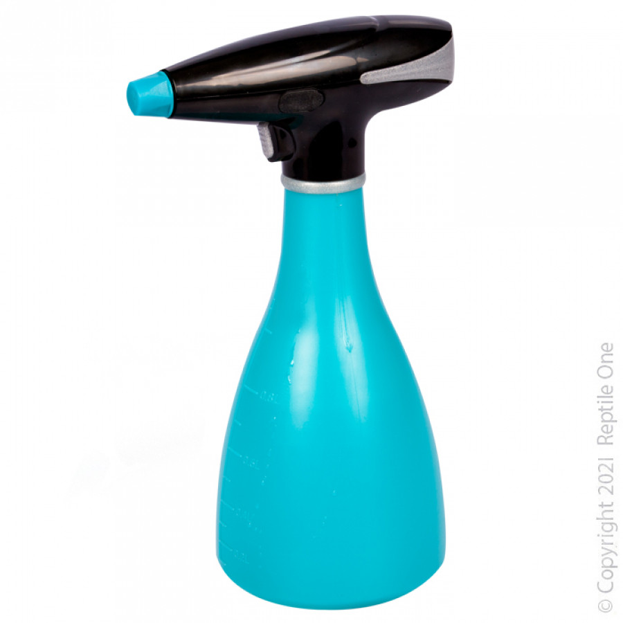 Reptile One Electronic Mist Spray Rechargable 1L - Auburn Aquarium and ...