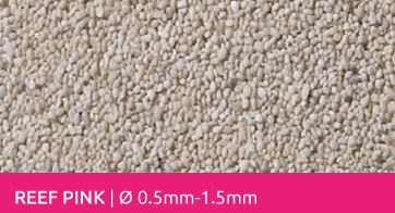 Red Sea Reef Base Pink 10kg - Auburn Aquarium and Terrarium
