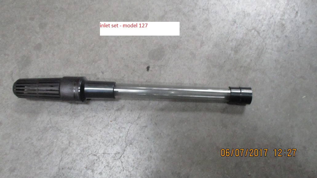 Aqua One Intake Pipe With Strainer - Lifestyle 127 157 190 - Auburn ...